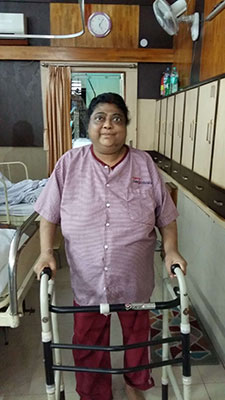 Dr. Saikat Sarkar - Orthopaedic Spine Surgeon